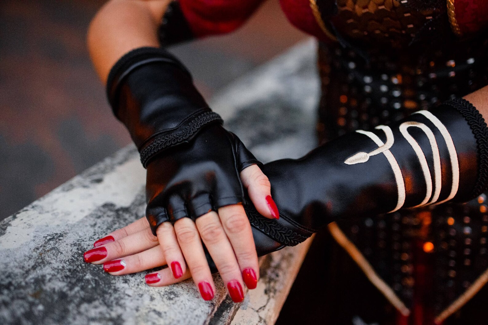 Morrigan Dress Dragon Age Inquisition Cosplay Costume Witch | Etsy