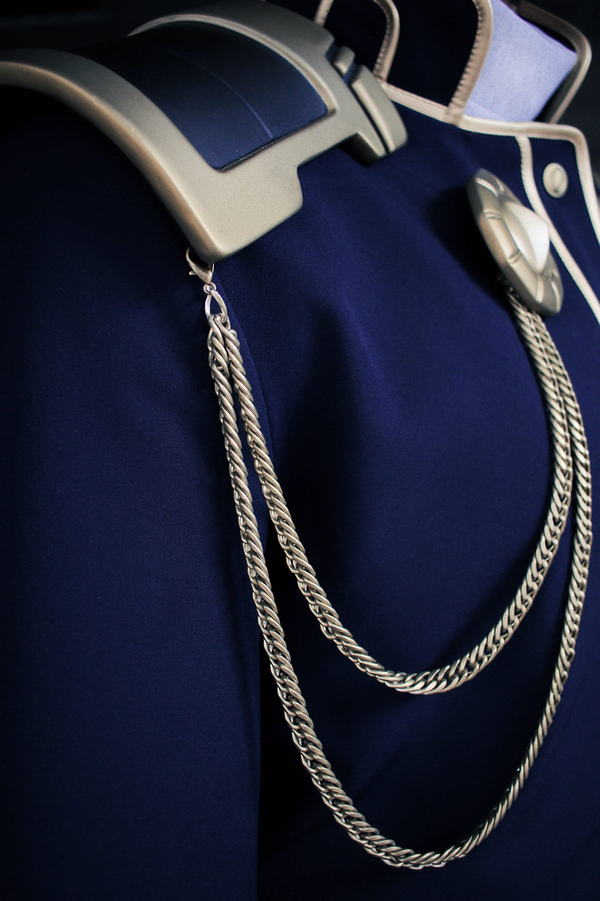 Starcraft Terran Empire Matt Horner Costume Starcraft 2 - Etsy