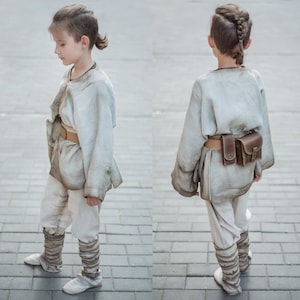 Anakin Costume, Anakin Padawan, Anakin Episode 1 Costume, Anakin Jedi ...