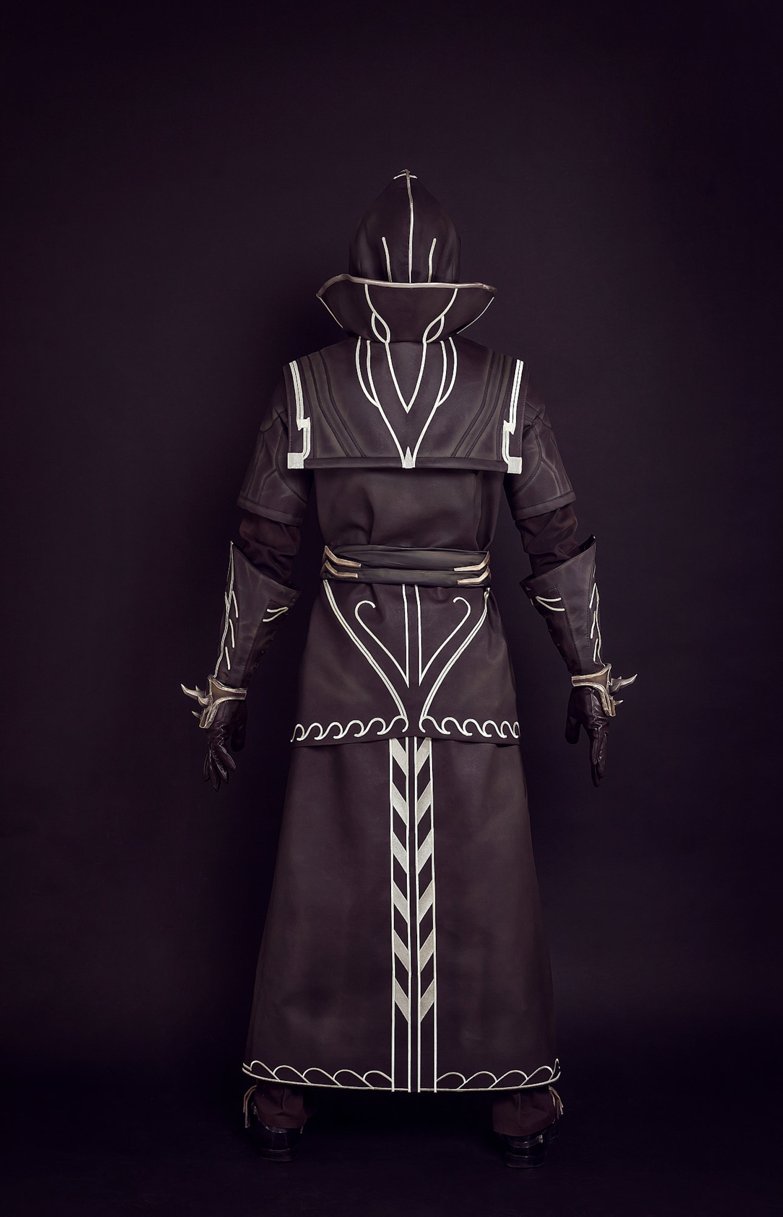 Skyrim cosplay costume Skyrim costume Elder Scrolls cosplay | Etsy