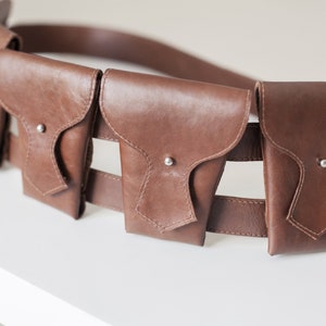 50% SALE Jawa Cosplay Bandoliers Replica, Jawa Cape Bandolier Cosplay ...