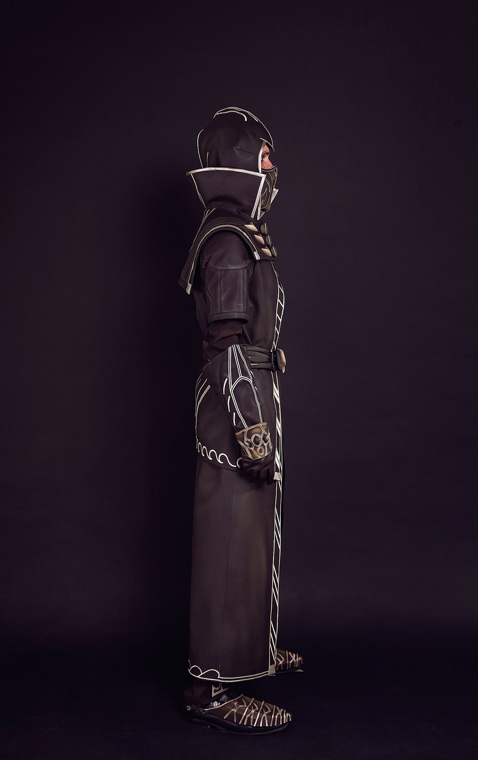 Skyrim cosplay costume Skyrim costume Elder Scrolls cosplay | Etsy