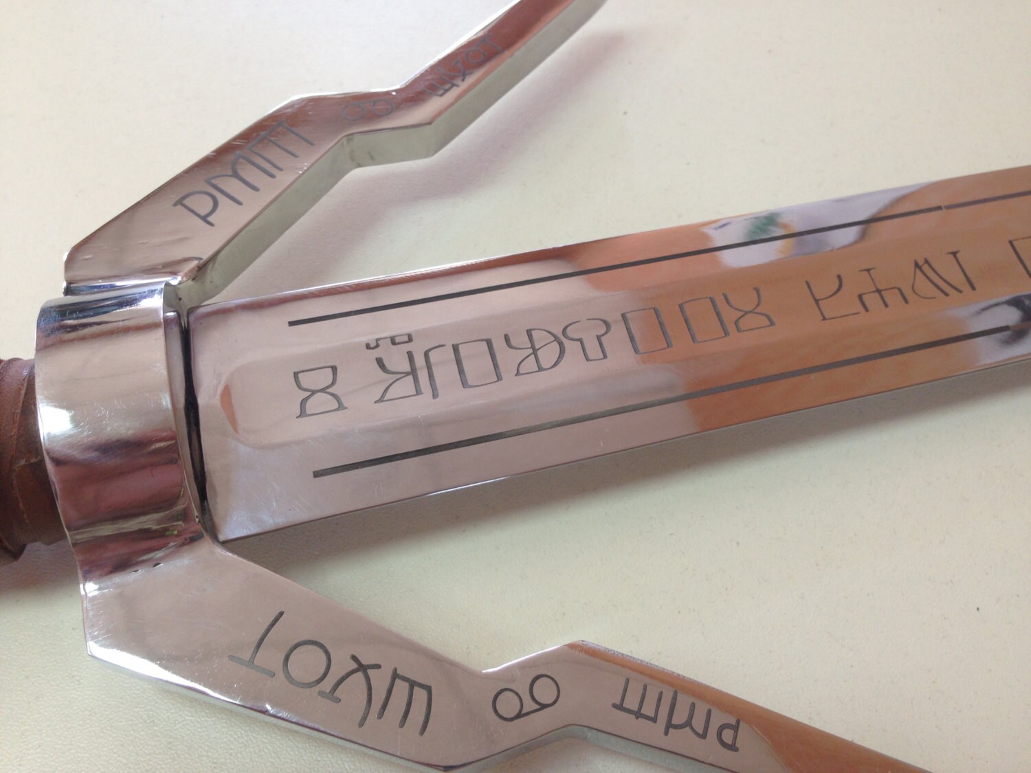 Runes for Witcher Geralt Cosplay Silver Sword 75% SALE - Etsy UK