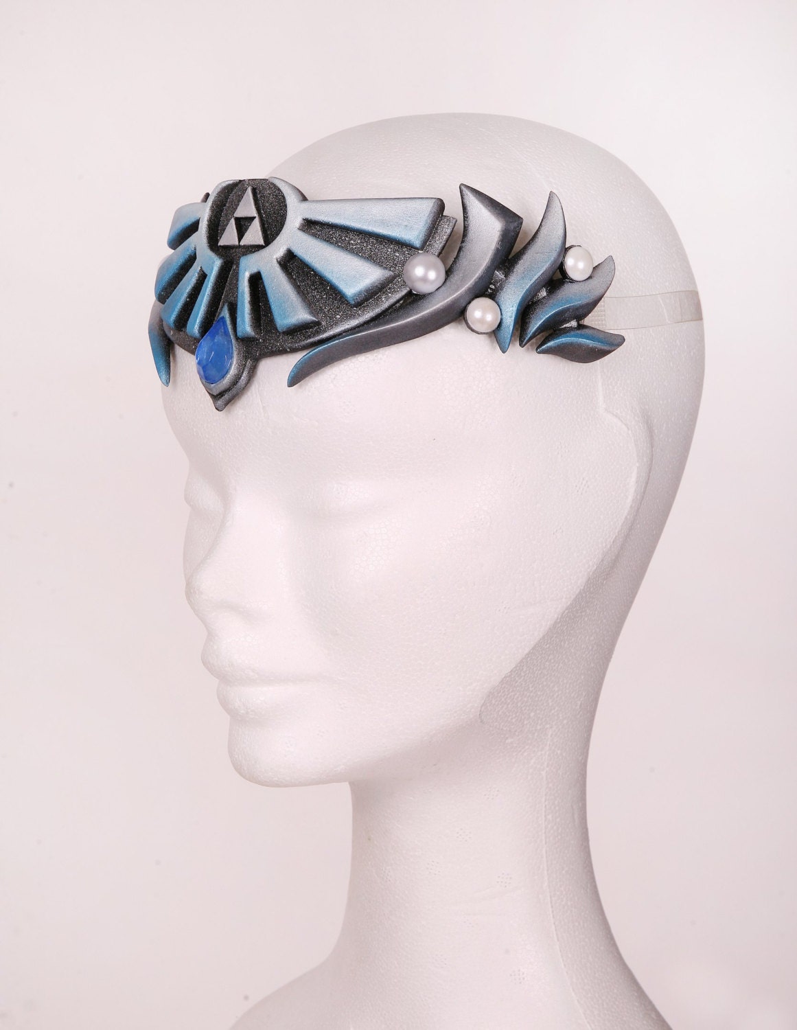 Halloween Cosplay, Navi Zelda Crown Cosplay Costume, Zelda Tiara ...