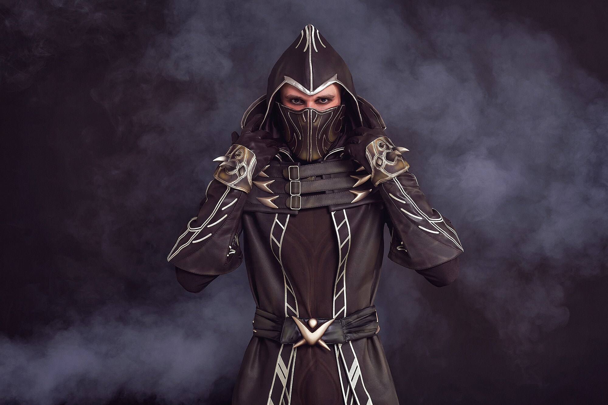 Thieves Guild Armor Cosplay