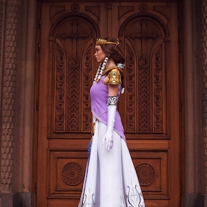 The Legend of Zelda Cosplay, Princess Zelda Costume, Zelda Wedding ...