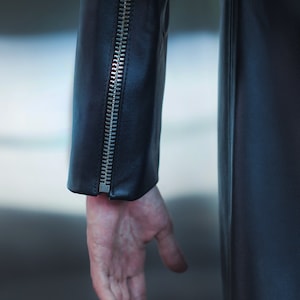 JC Denton Deus Ex Cosplay Costume, Ex Deus Leather Jacket Cosplay ...