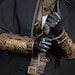 Hunter Halloween Costume From Bloodborne: Male Outfit for Cosplay ...