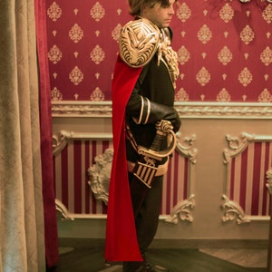 Starcraft II Cosplay, Terran Valerian Costume Cosplay, Starcraft ...