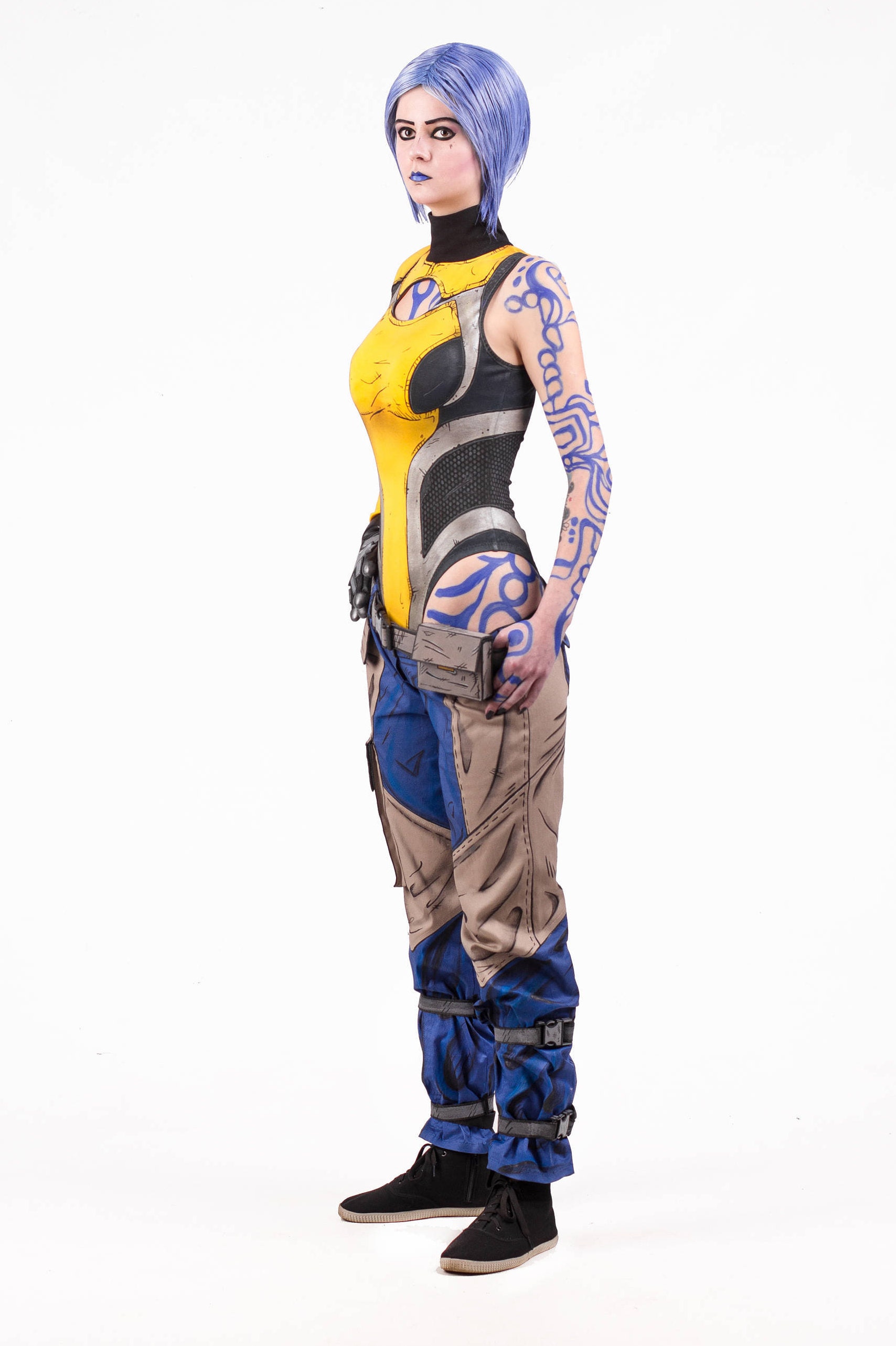 Borderlands Female Characters Cosplay