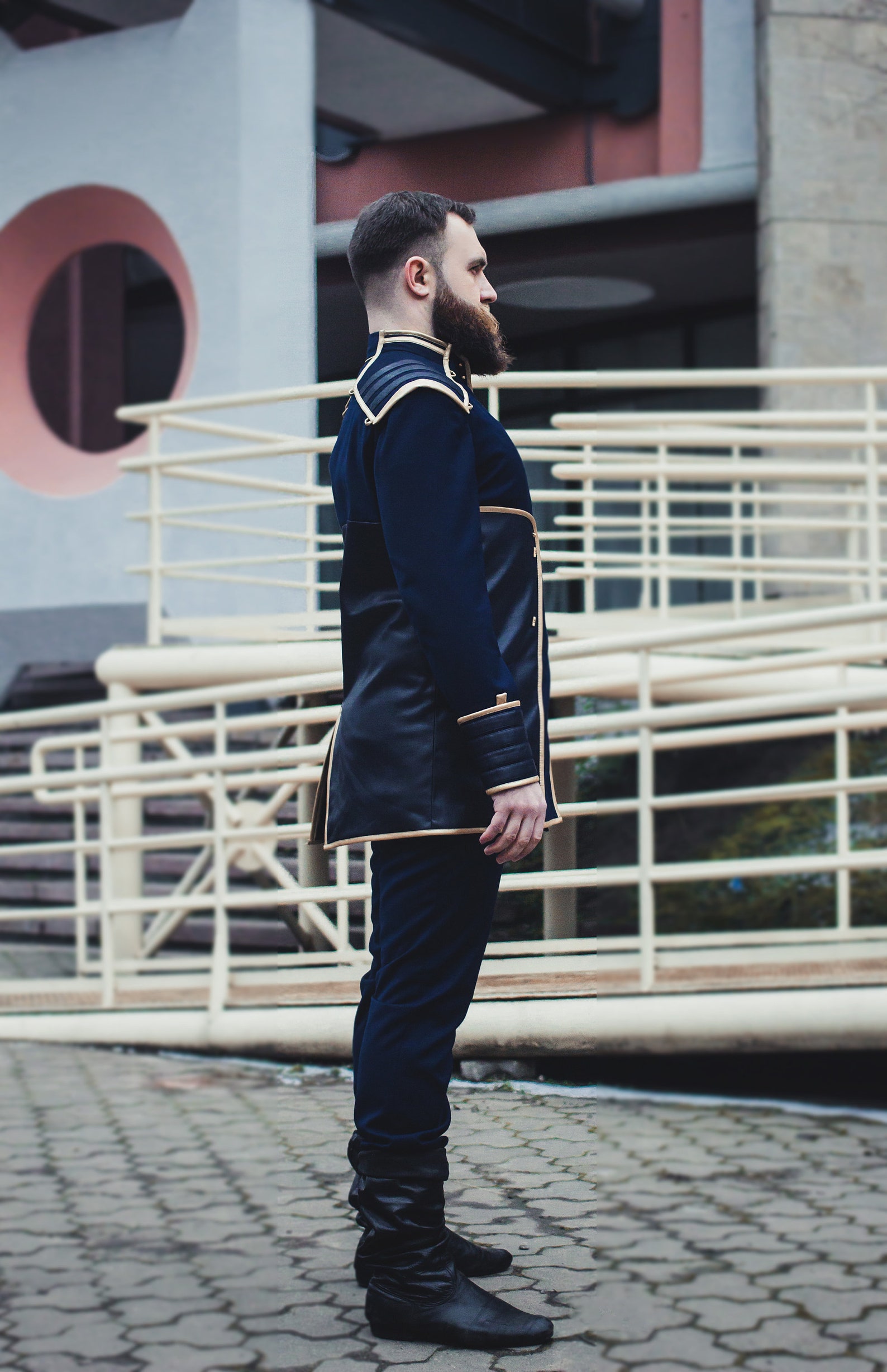 Mass Effect Cosplay Costume of Commander Shepard Alliance - Etsy