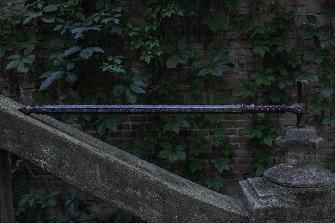 Bloodborne Video Game Cosplay Cane Prop Choir Set Cosplay - Etsy