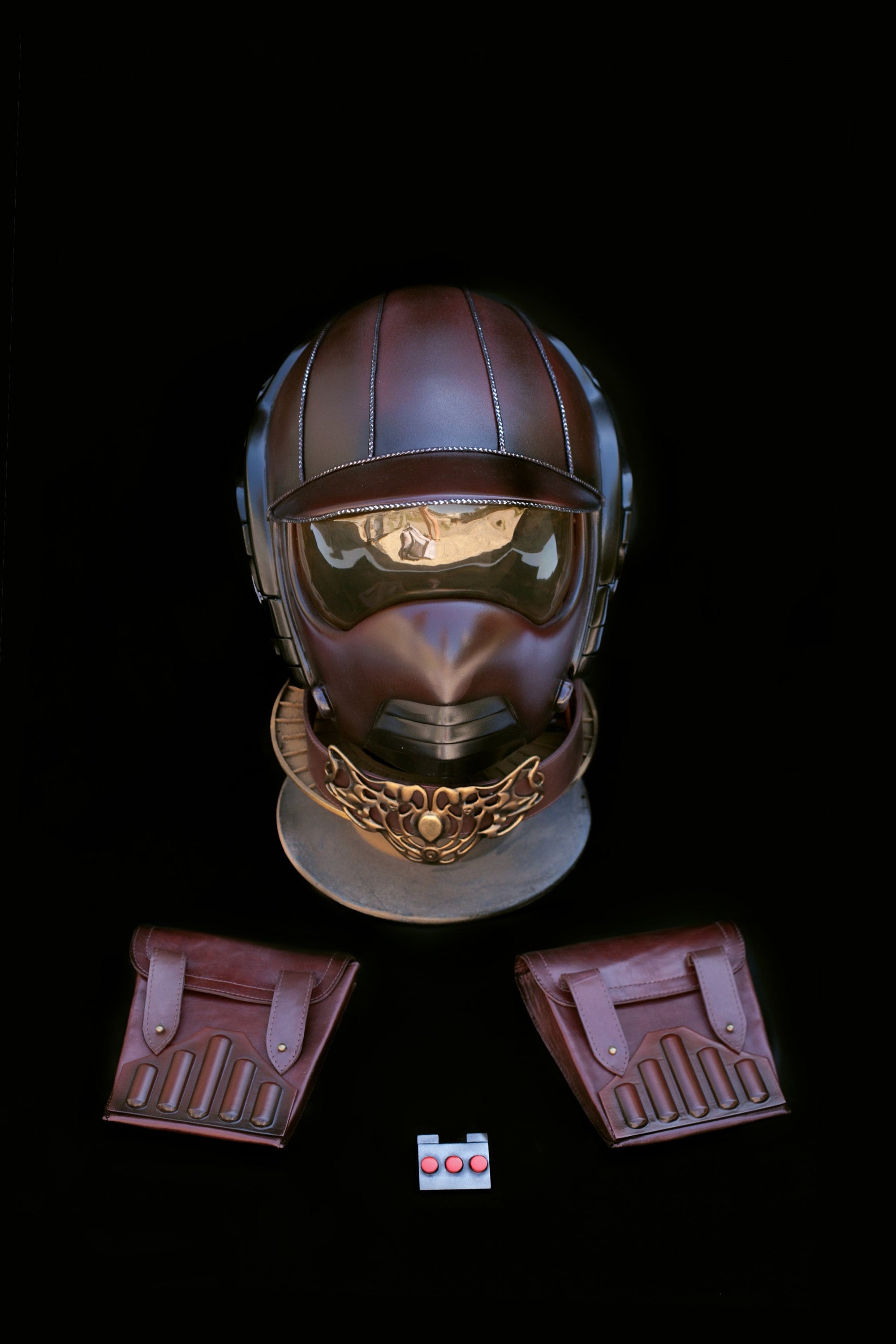 Princess Amidala Padme Rebels Legion Nabo Pilot Belt Buckle, Belt and ...