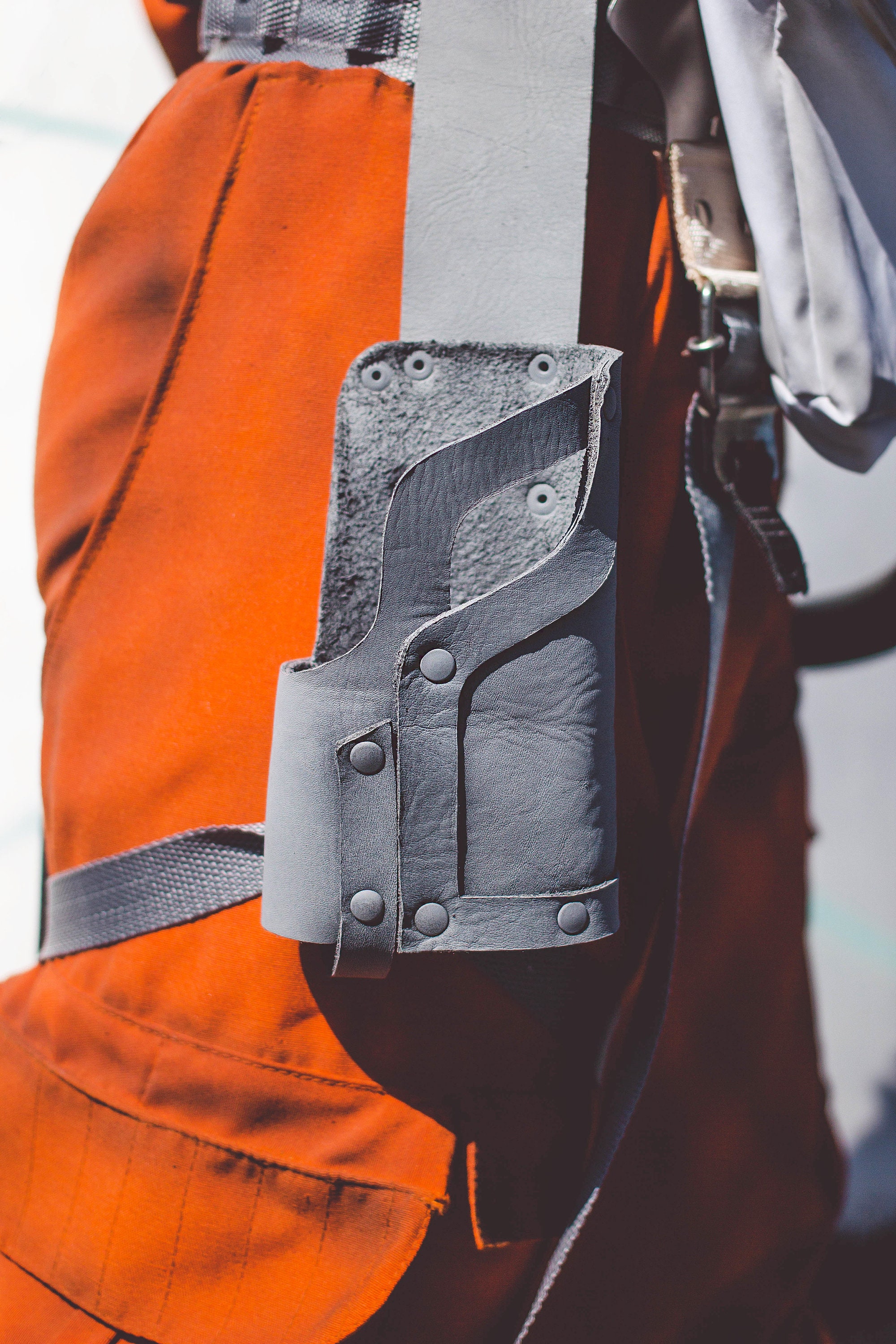 Poe Dameron Resistance Pilot Blaster Pistol From Star Saga X - Etsy