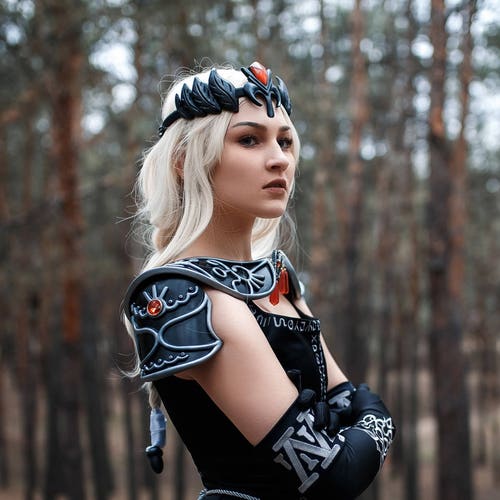 Zelda Cosplay Costume Ocarina of Time Princess Zelda Crown - Etsy