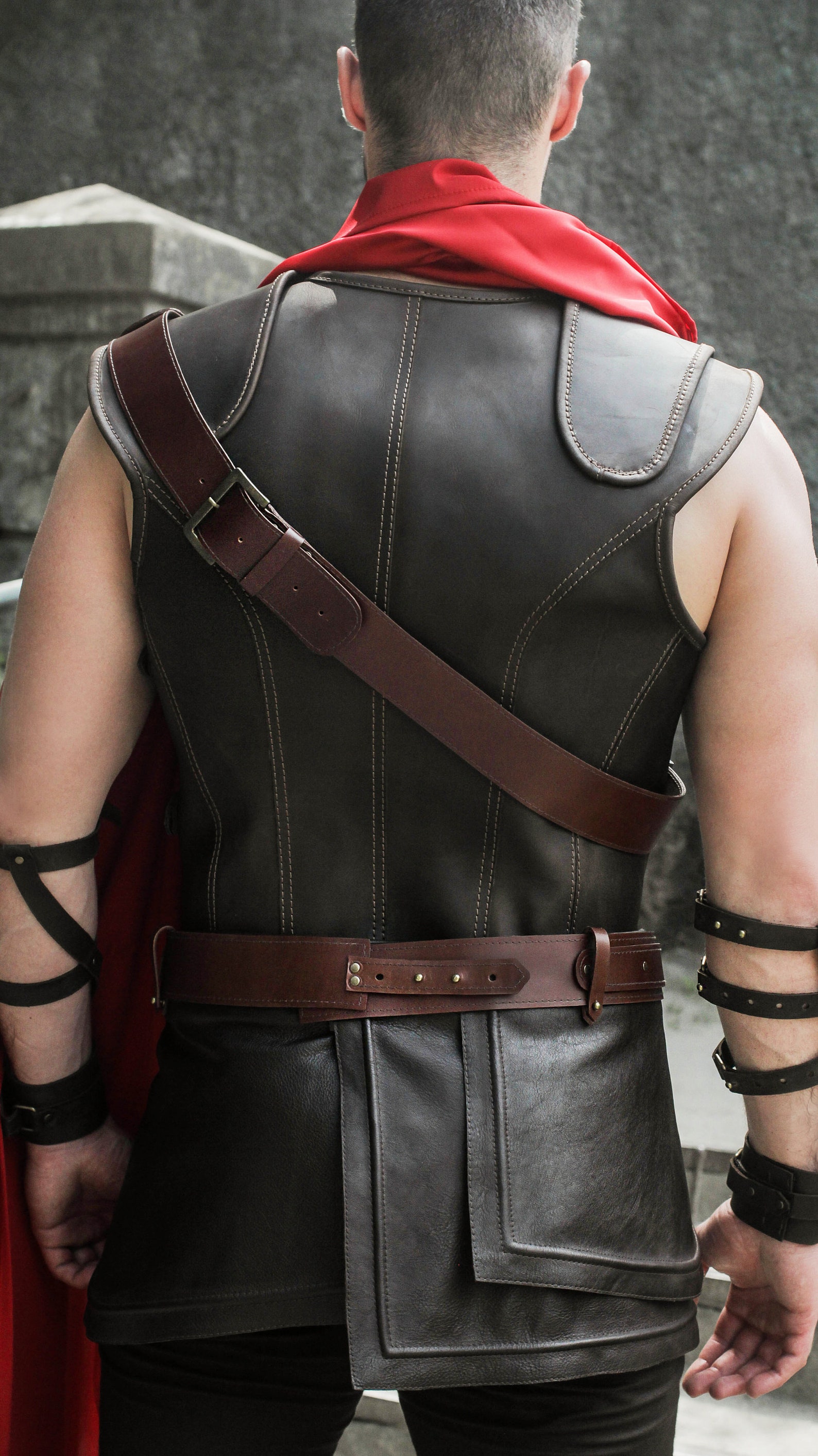 Thor Cosplay Costume Comics Costume Thor Armor Cosplay | Etsy