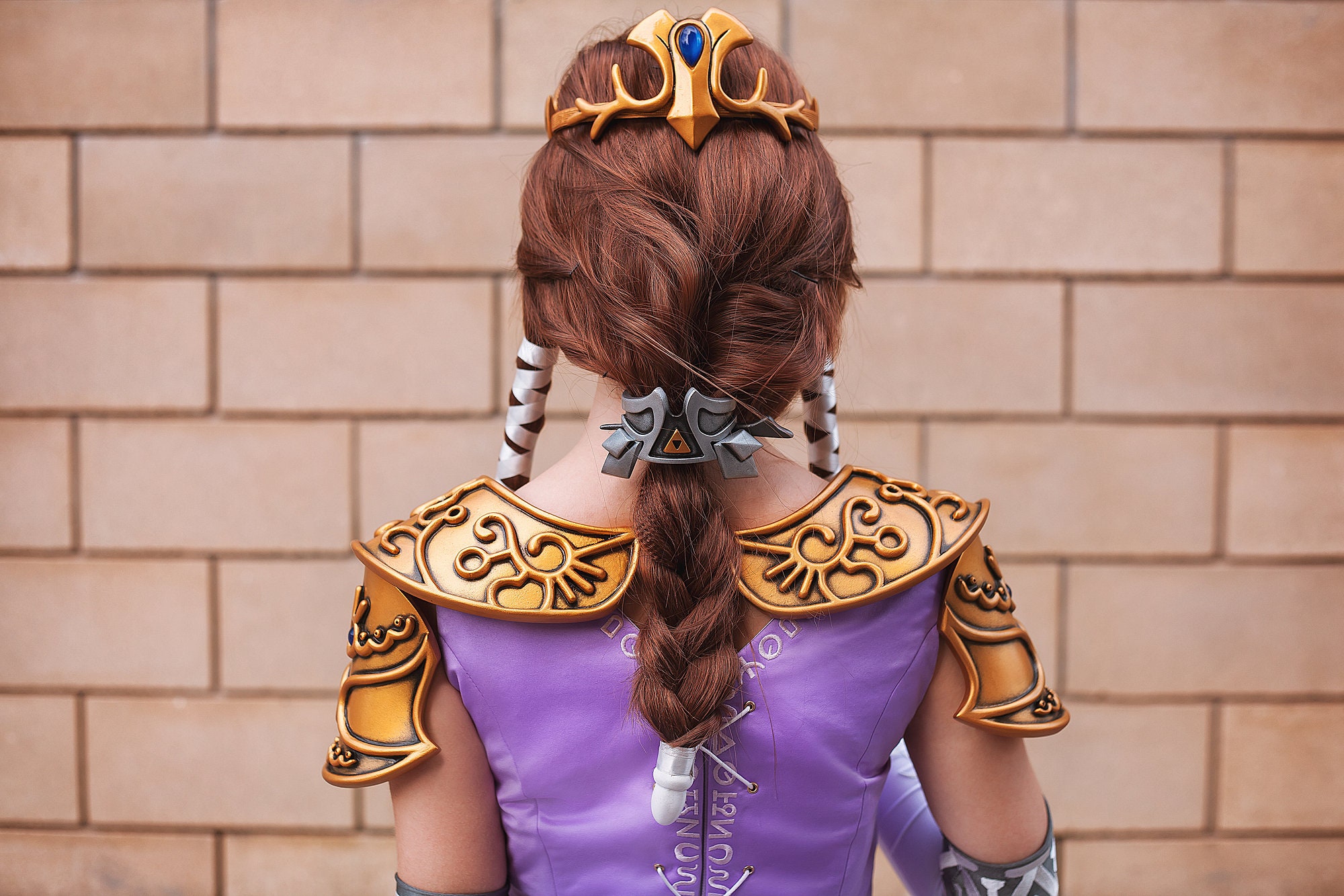 The Legend of Zelda Crown Cosplay Elven Crown Golden Crown - Etsy Australia