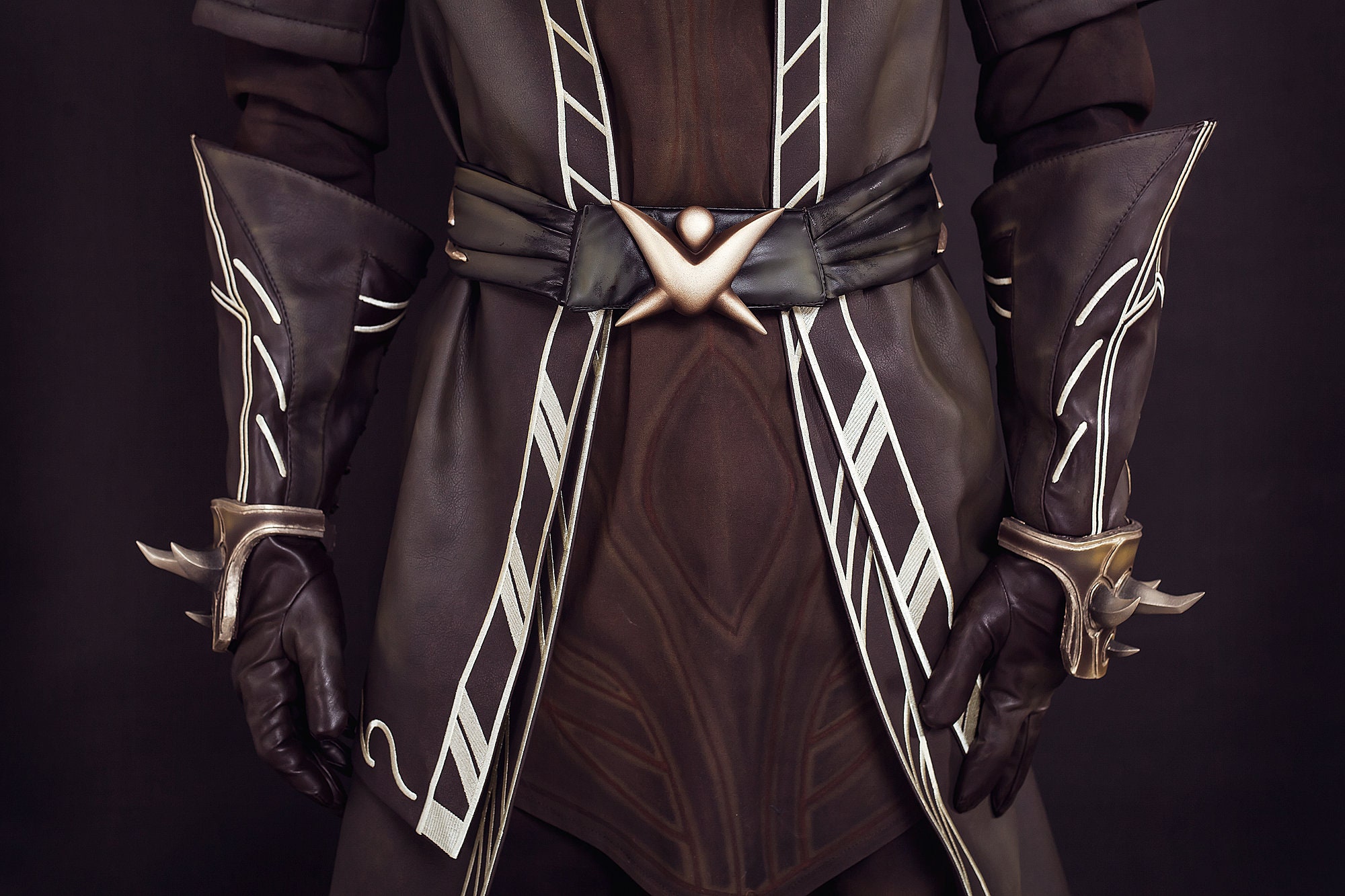 Skyrim cosplay costume Skyrim costume Elder Scrolls cosplay | Etsy