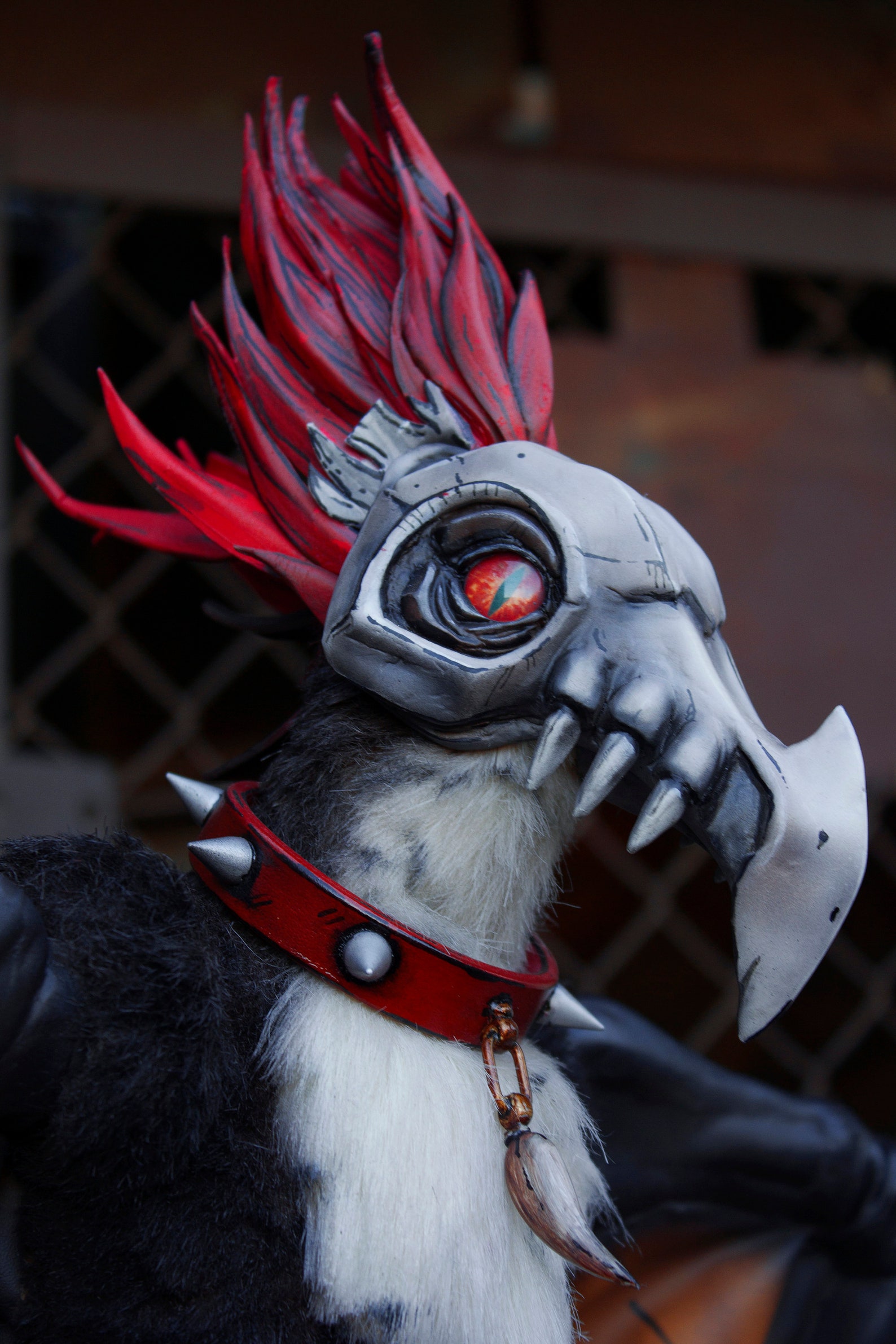 Mordecai Bird Talon From Borderlands Inspired Cosplay Prop | Etsy