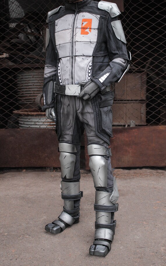 Borderlands 2 Zero Helmet