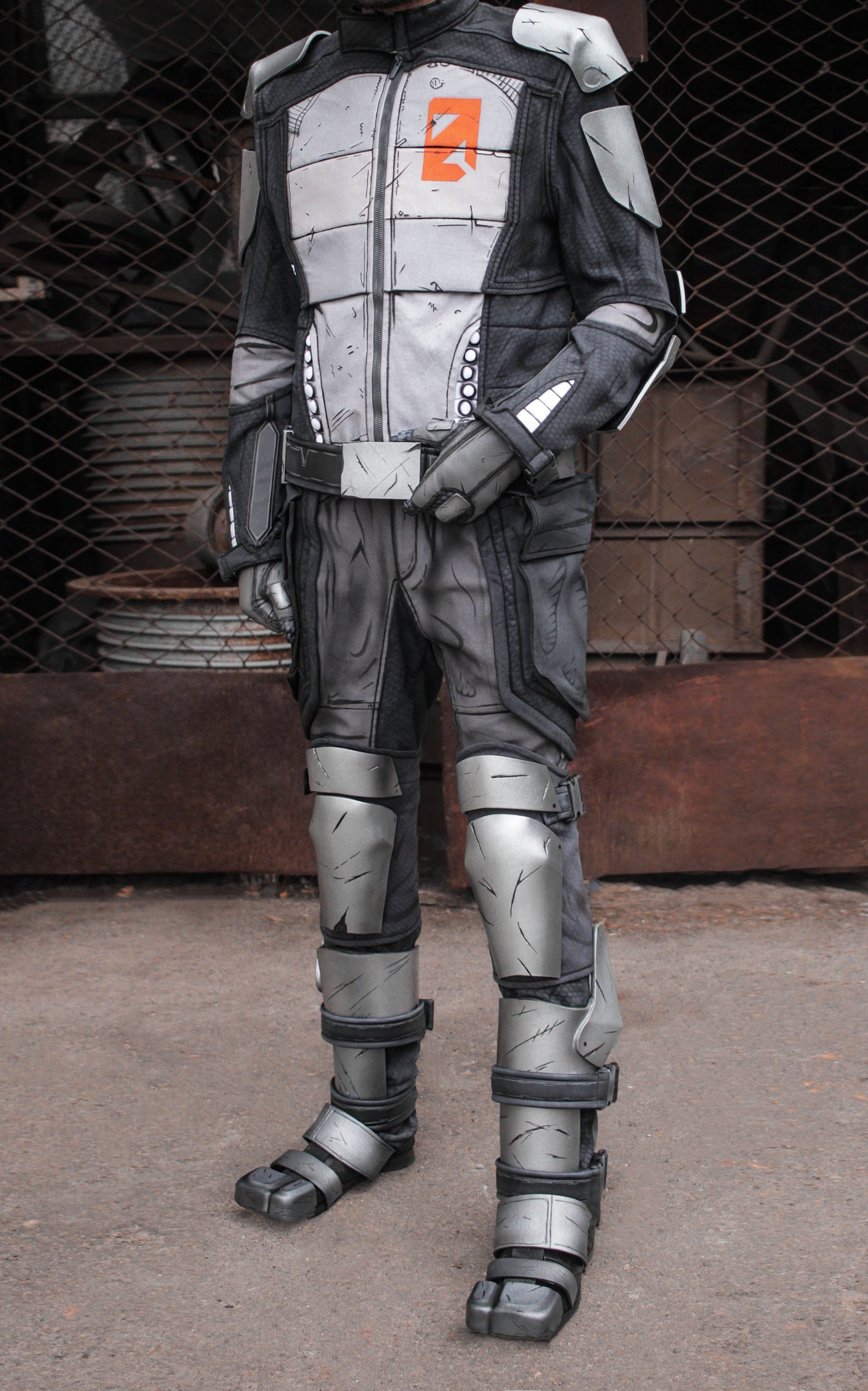 Borderlands Zero Helmet