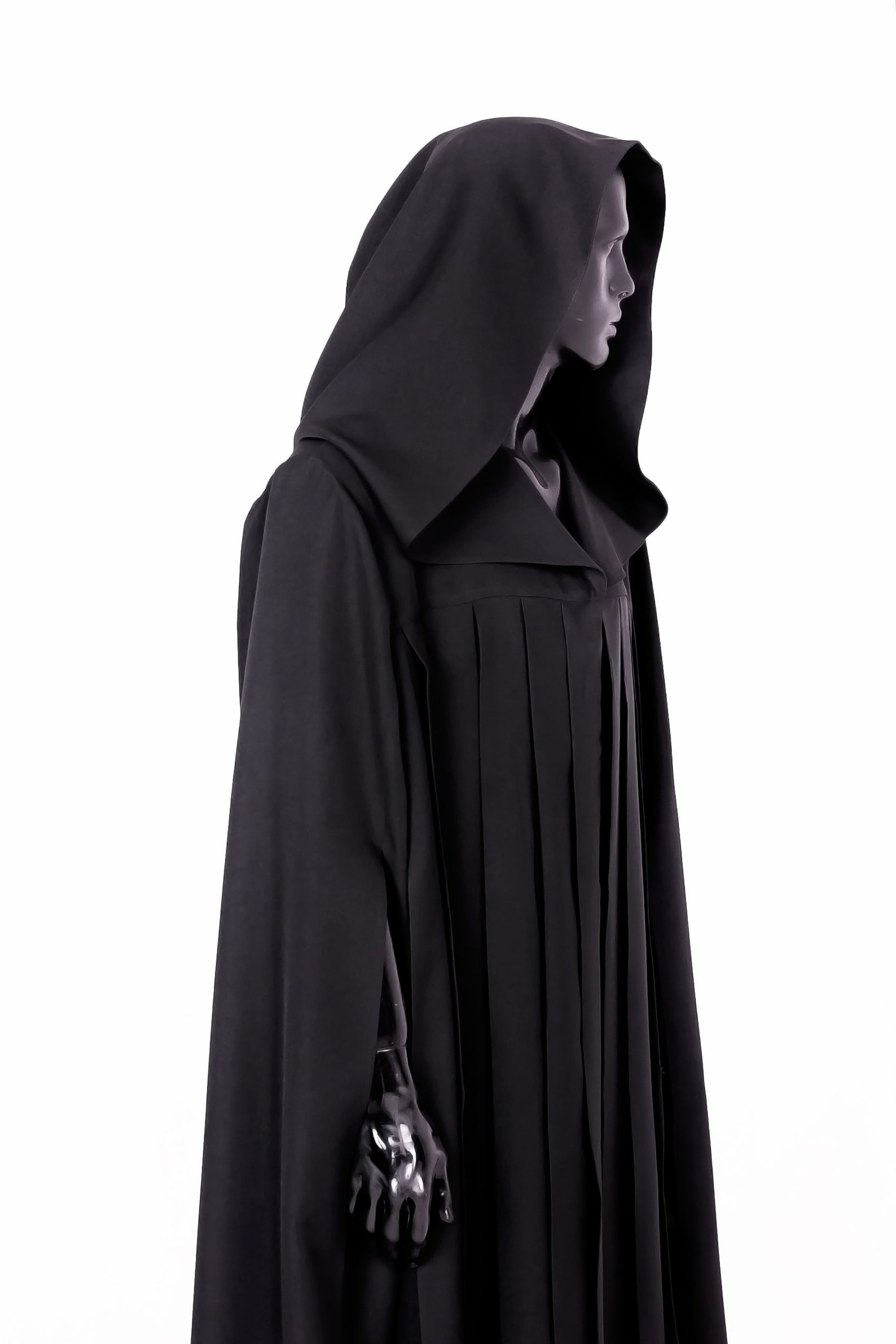 Star Saga Hooded Robe Sith Lord Cosplay Darth Maul Costume - Etsy Canada