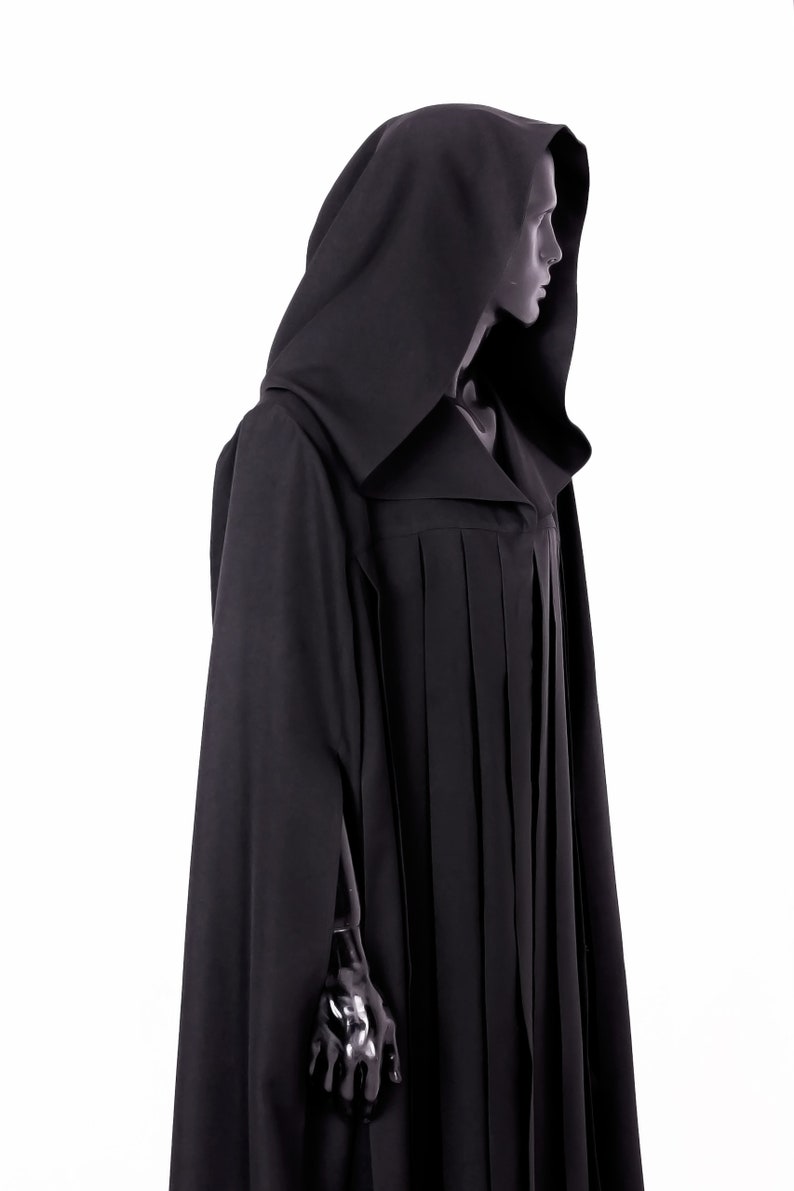 Star Saga Hooded Robe Sith Lord Cosplay Darth Maul Costume - Etsy Canada