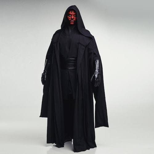 Darth Maul Cosplay Costume From Star Saga Sith Lord 501st - Etsy