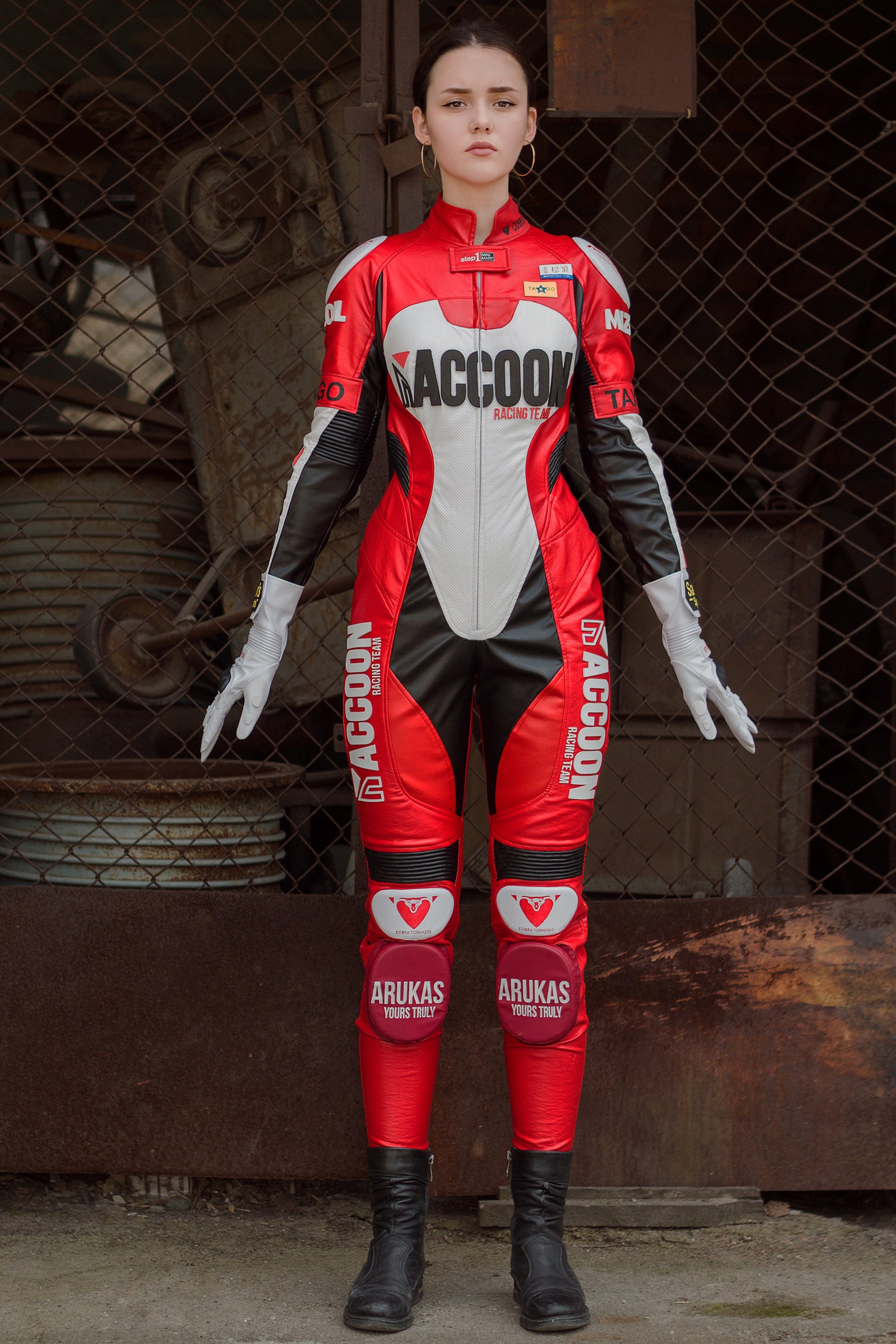 Elza Walker from Resident Evil 2 Remake inspired cosplay | Etsy