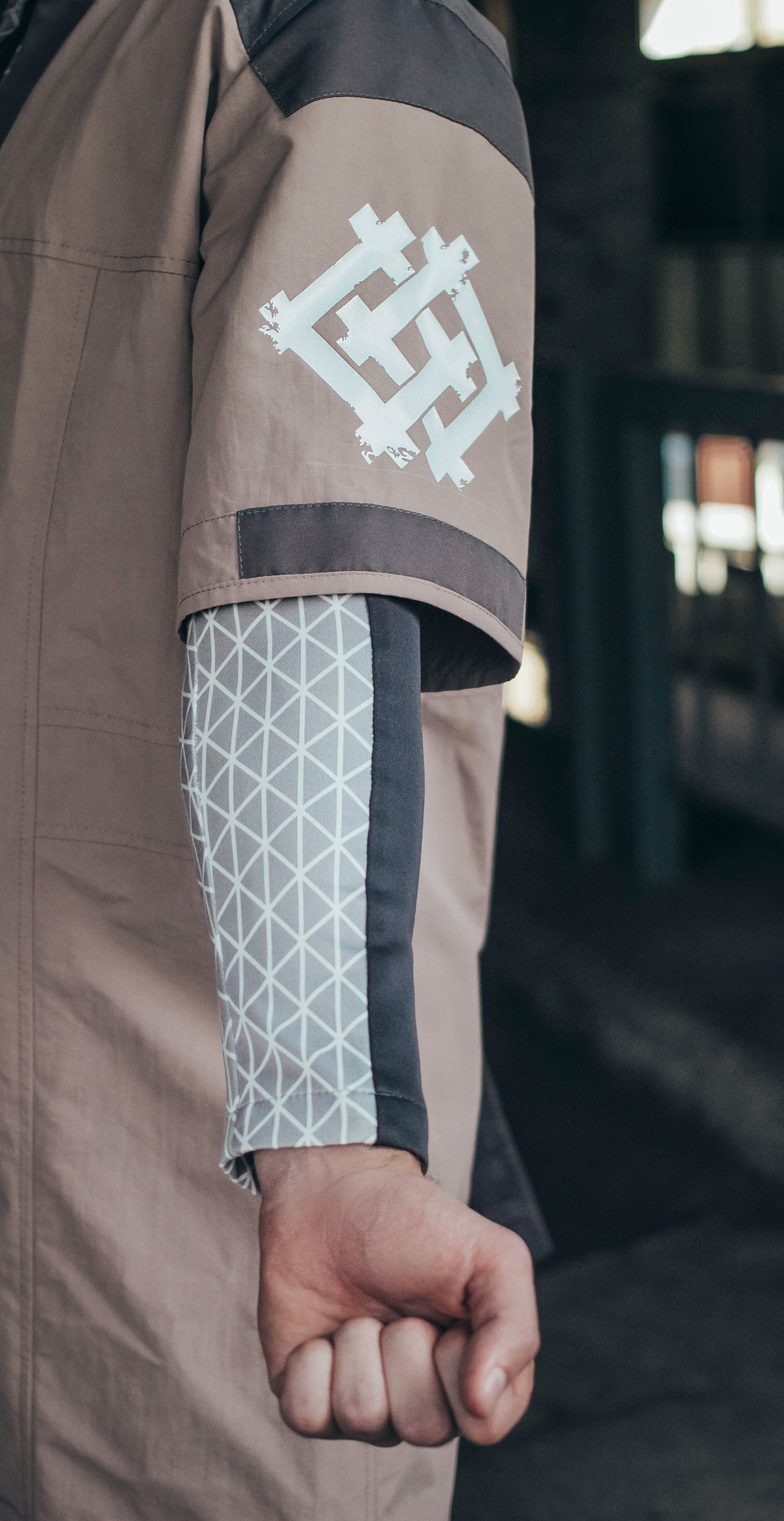 Detroit Become Human Marcus Cosplay Costume DBC RK200 Marcus | Etsy Canada