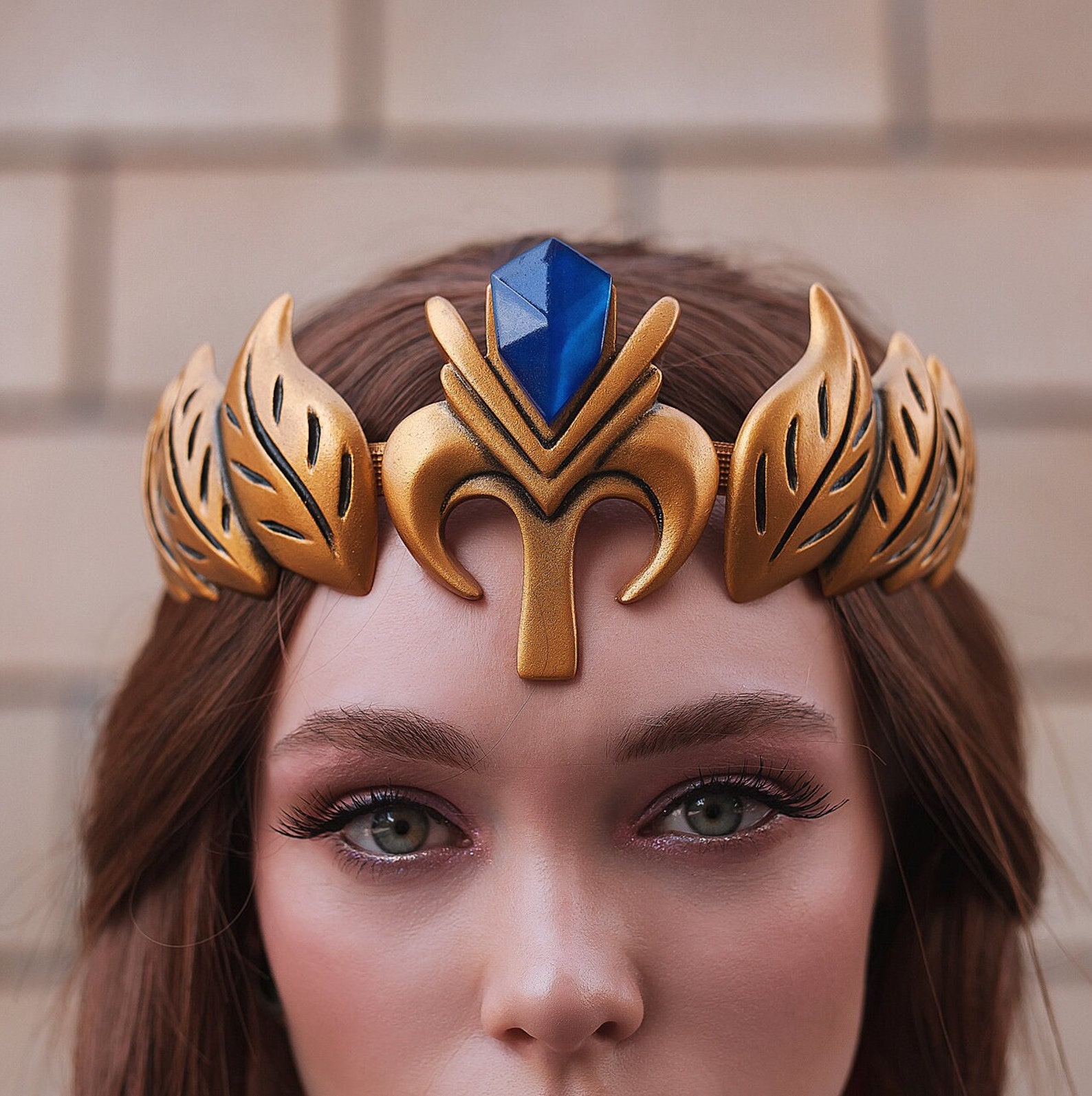 The Legend of Zelda Twilight Princess Crown: Custom Tiara, Cosplay ...
