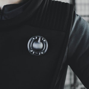 Admiral Raddus Cosplay Uniform Costume From Star Saga, Mon Calamari ...