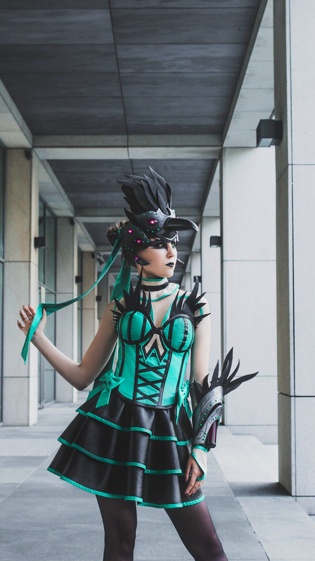 Widomaker From Overwatch Womens Cosplay Costume, Overwatch Widowmaker ...