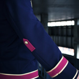 Starcraft Terran Empire Matt Horner Costume, Starcraft 2 Terran ...