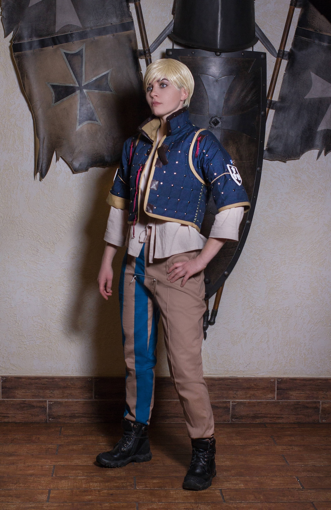 Witcher Game Womens Clothing Witcher Outfit Ves Bianka - Etsy