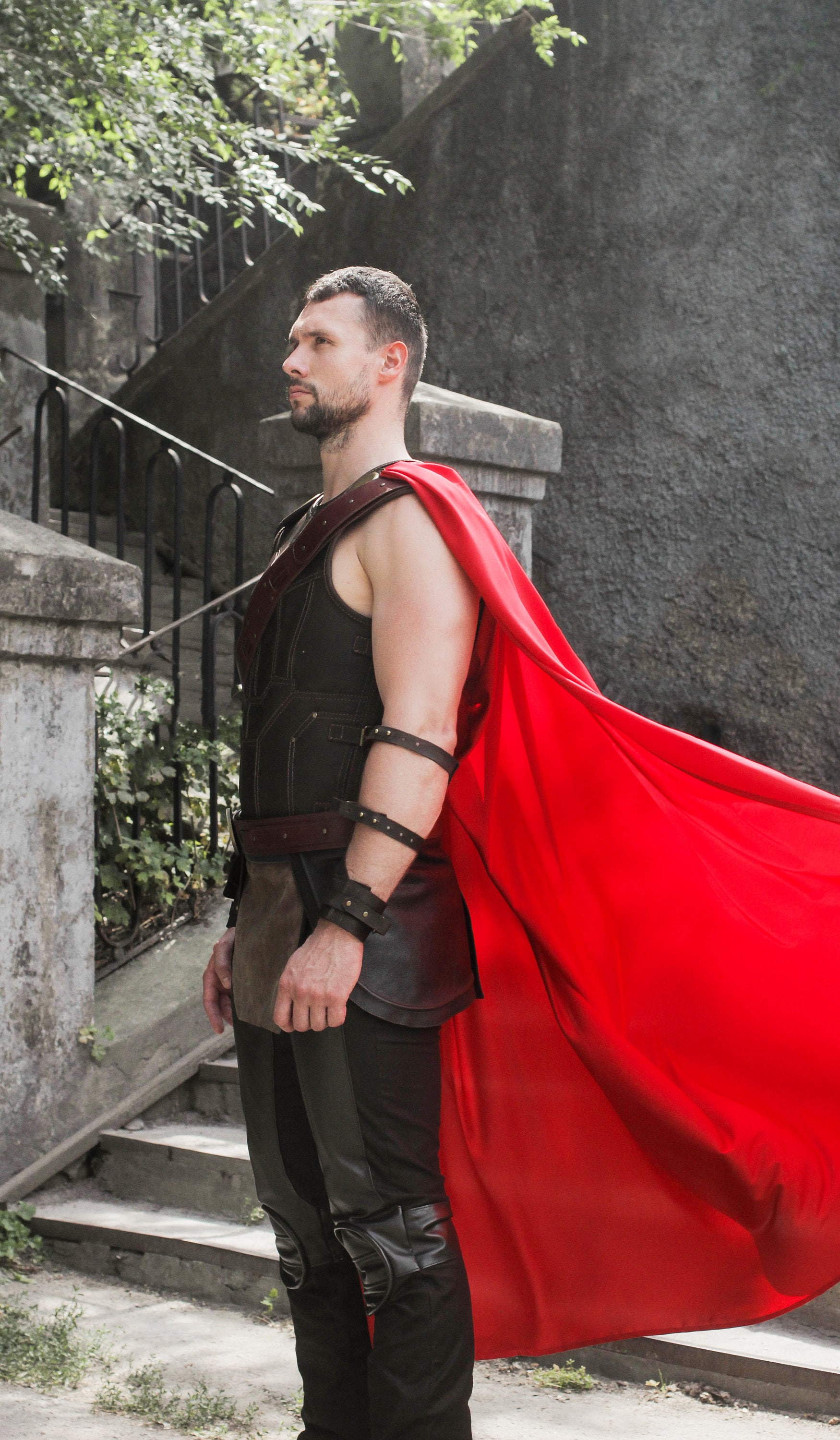 Thor Cosplay Costume Comics Costume Thor Armor Cosplay | Etsy