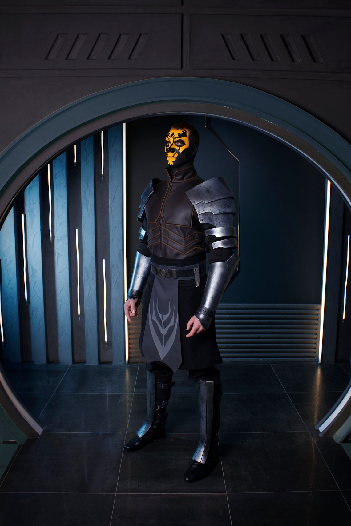 Savage Opress cosplay costume from Star Wars sith lord 501st | Etsy