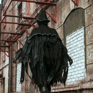 Bloodborne Video Game Cosplay Costume, Eileen the Crow Cosplay, Bird ...