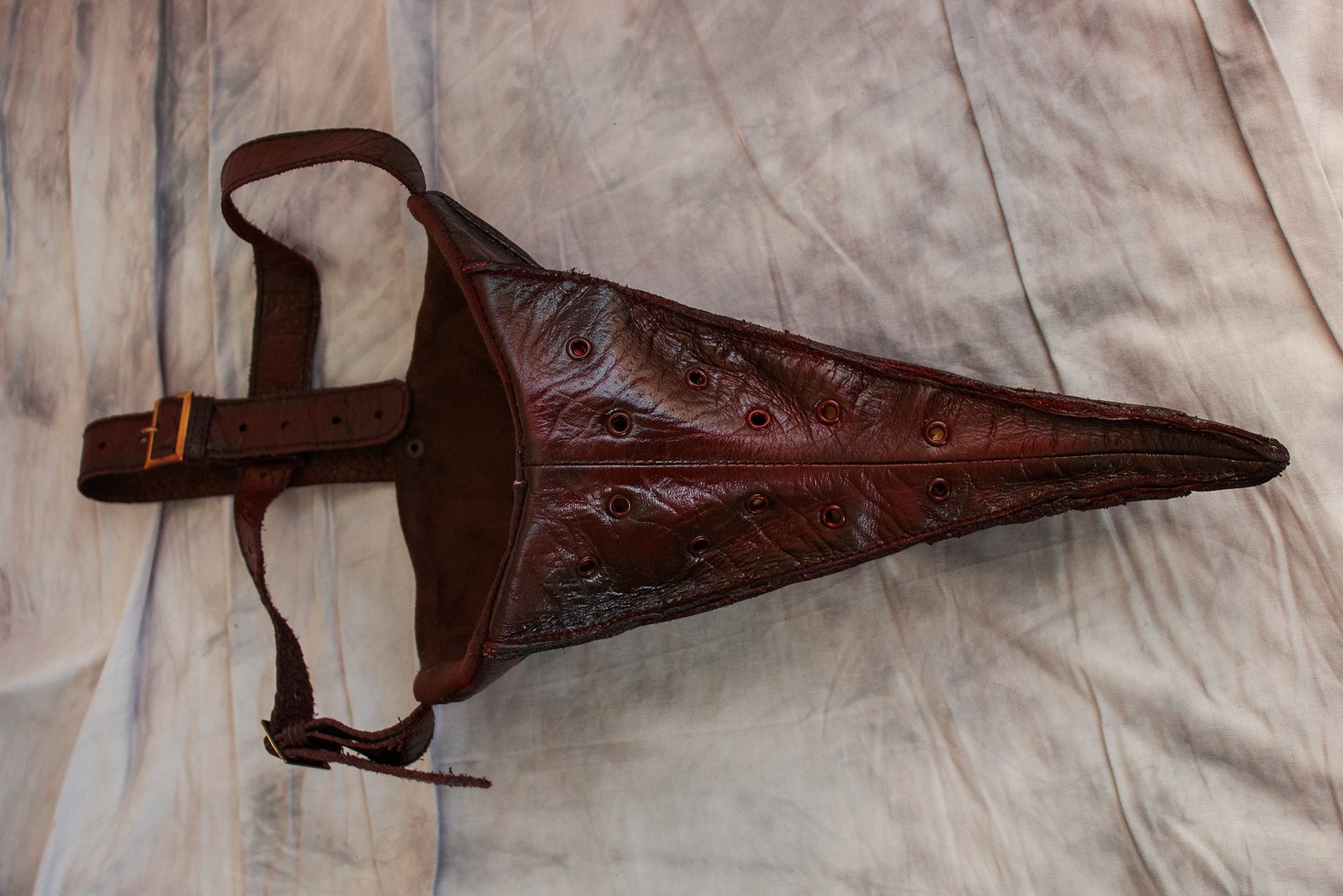 Eileen the Crow, Bloodborne Mask, Black Plague Doctor Cosplay, Handmade ...