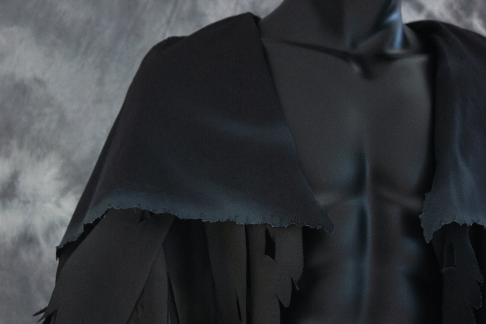 Bloodborne Black Plague Doctor Costume, Eileen the Crow From Bloodborne ...