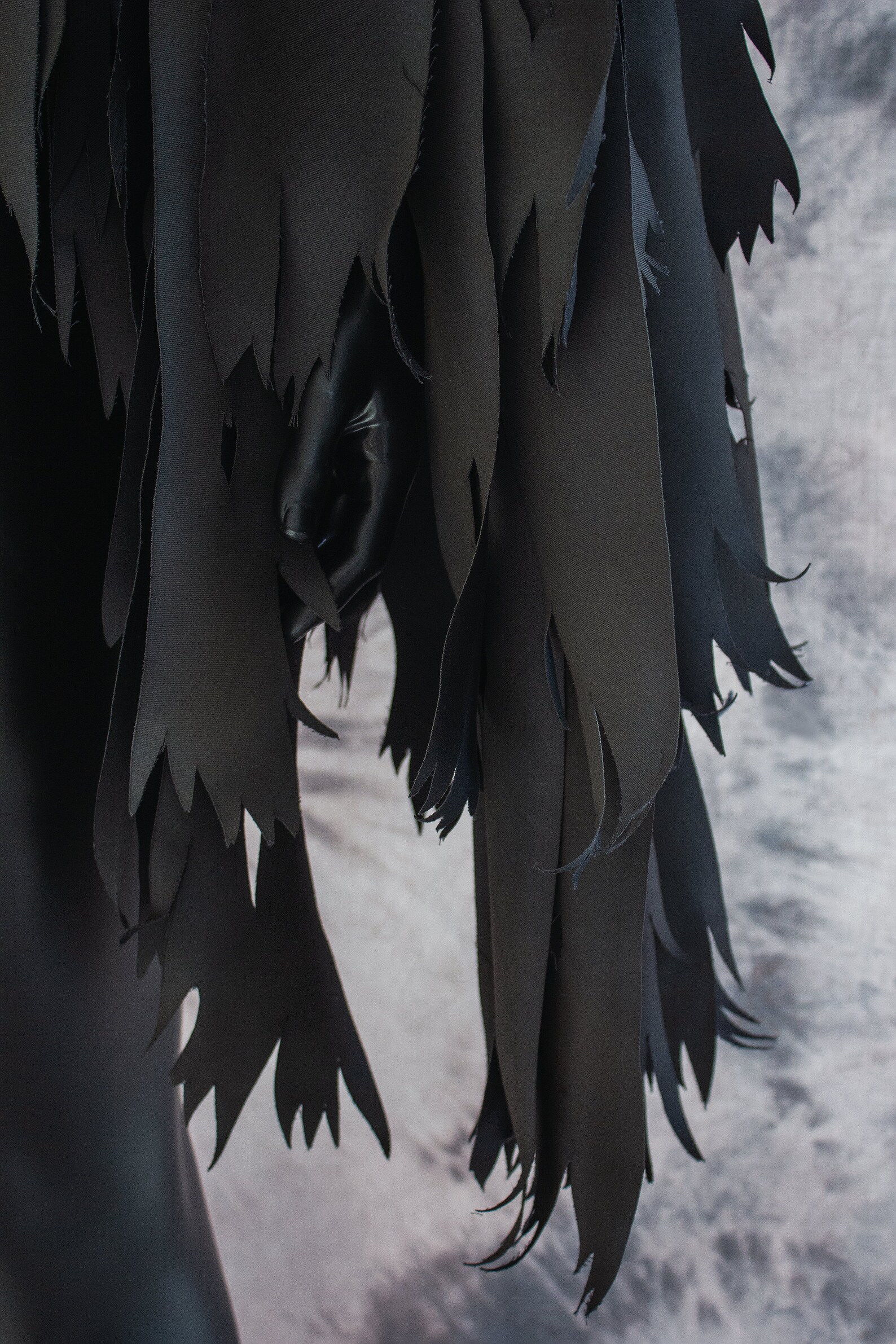 Bloodborne Black Plague Doctor Costume, Eileen the Crow From Bloodborne ...