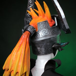 Midna Cosplay Headpiece, Twilight Princess Costume Prop, Legend of ...
