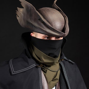Hunter Hat From Bloodborne: Video Game Cosplay Commission - Etsy