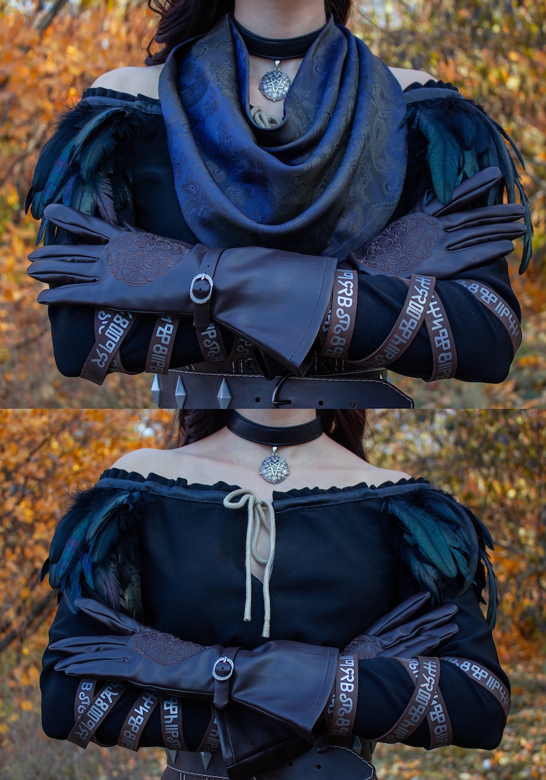 Yennefer Cosplay Costume Highly Detailed Yennefer Alternative, Yennefer ...
