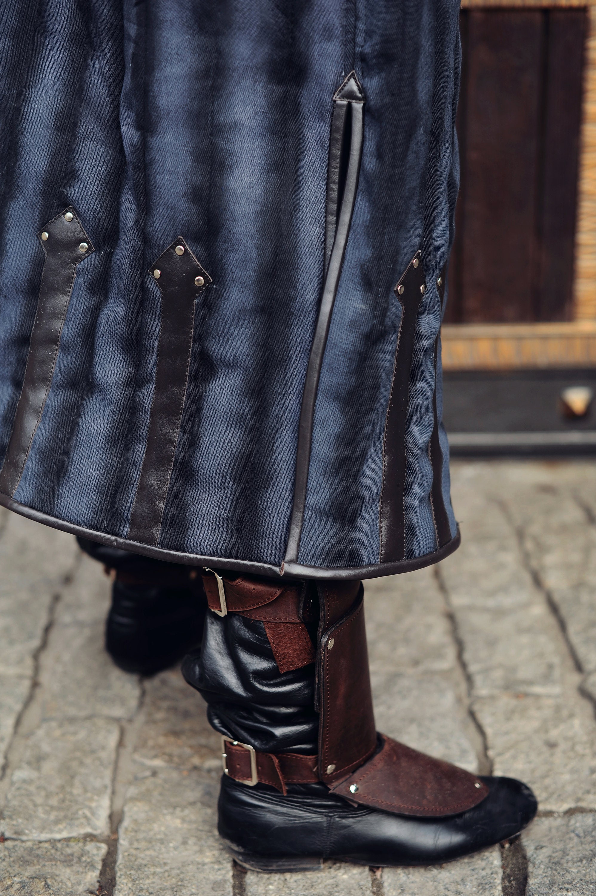 Geralt of Rivia Witcher Cosplay Costume, Video Game Outfit - Etsy