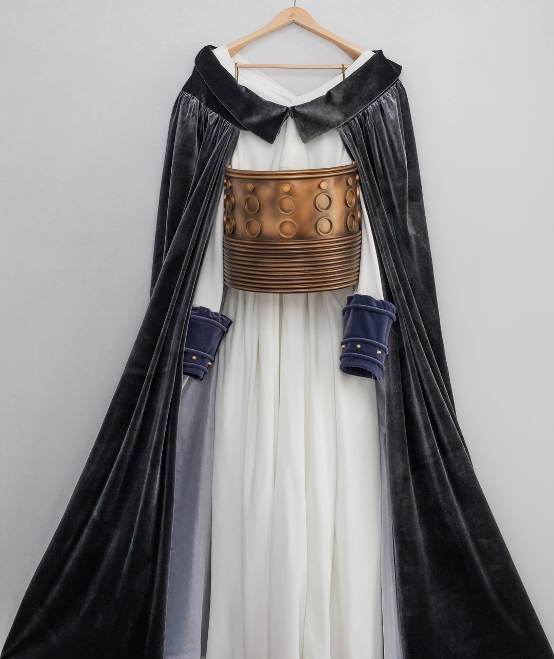 Tessek Cosplay Costume From Star Saga, 501st Legion, Quarren, Mon Cala ...