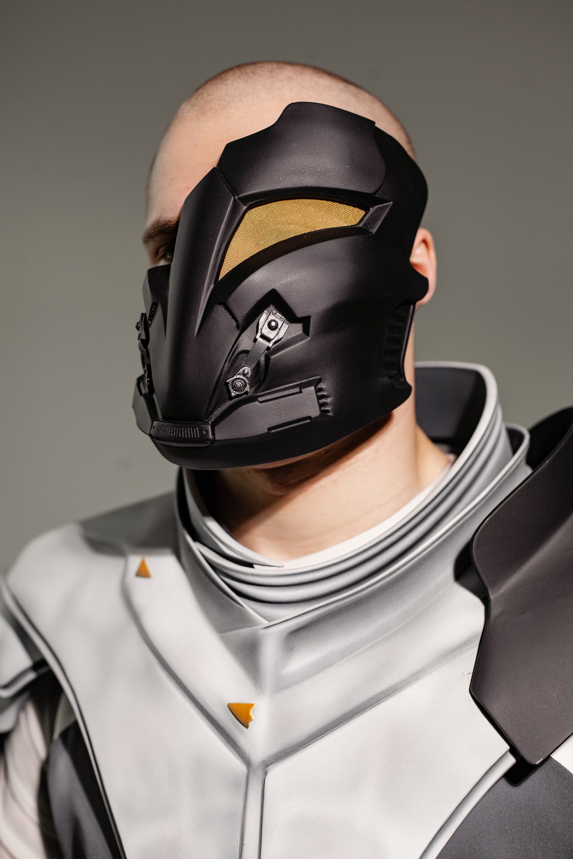 Arcann Costume Sith Cosplay Old Republic Costume Arcann - Etsy UK