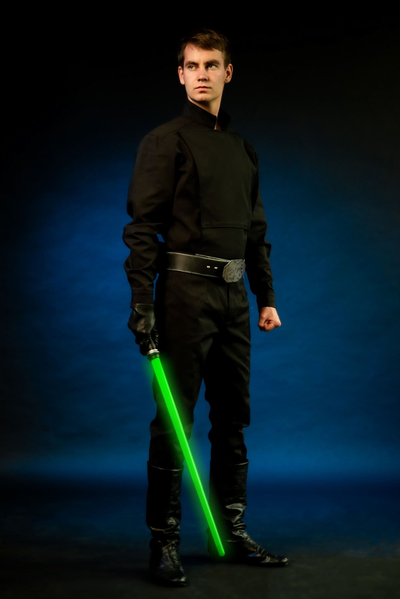 Luke Skywalker Return Of The Jedi Costume