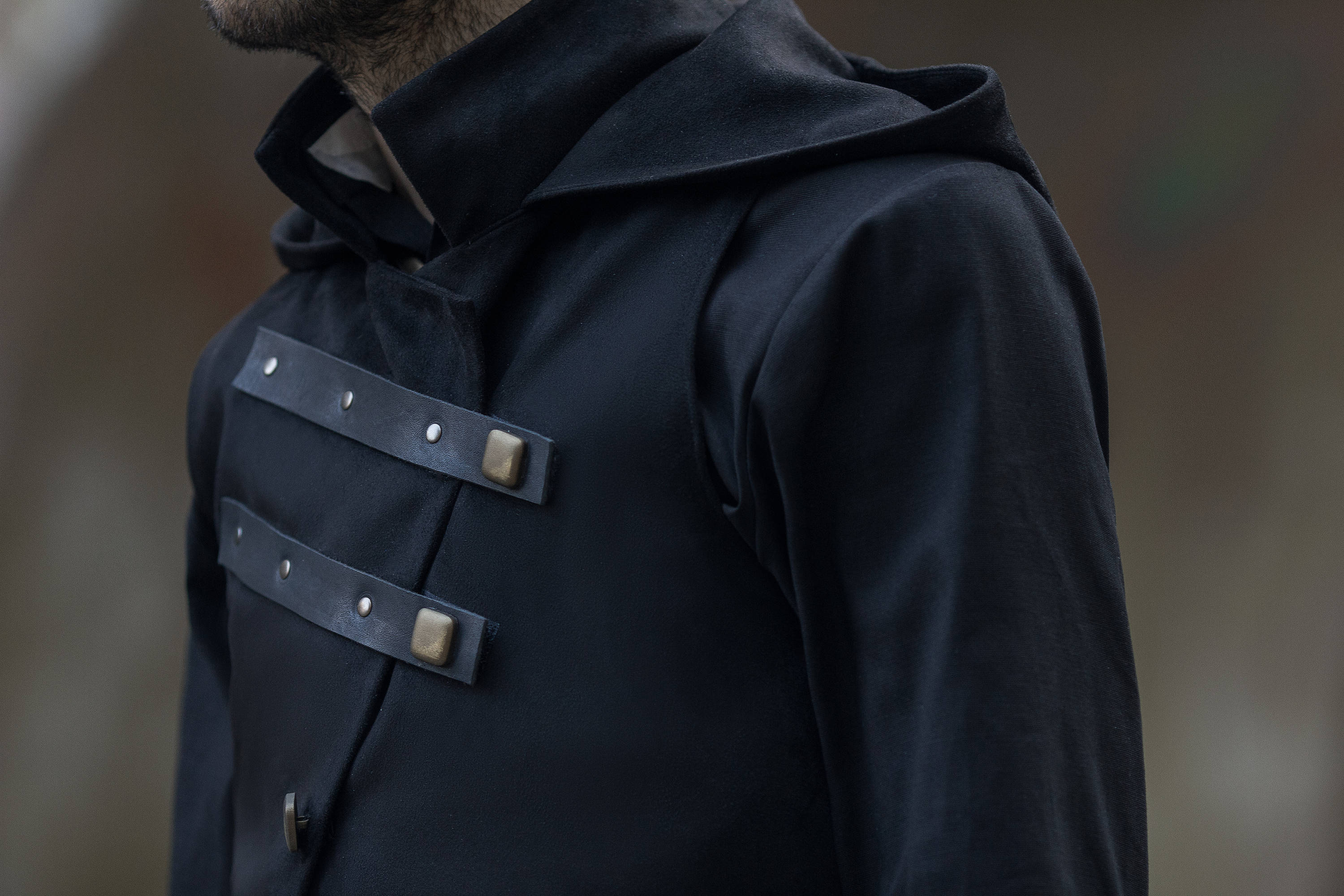 Dishonored 2 Corvo Attano Cosplay Costume Dishonoured Pc Game - Etsy