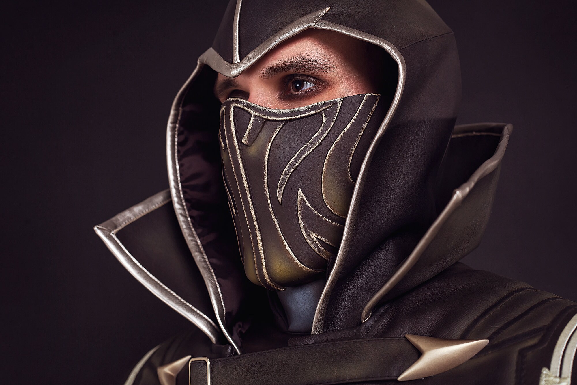 Skyrim cosplay costume Skyrim costume Elder Scrolls cosplay | Etsy